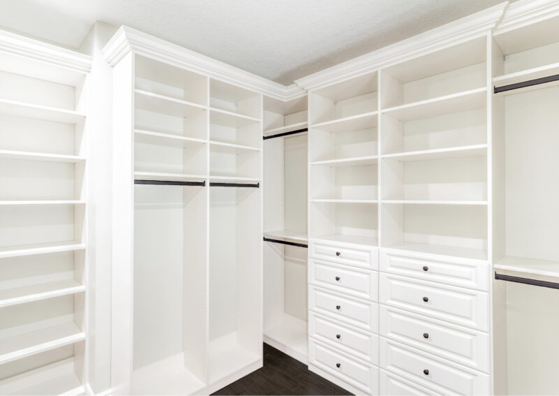 Custom Closets | Studio Six Closets