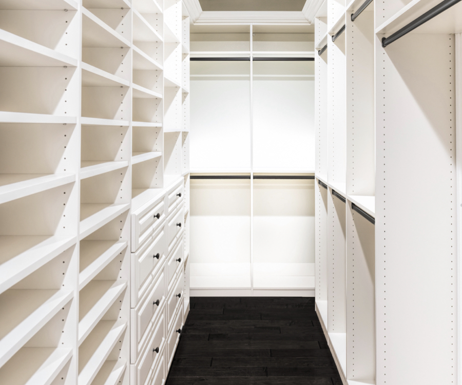 Gallery-Master Closets | Studio Six Closets
