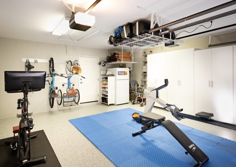 Garage Storage Cabinets | Studio Six Closets