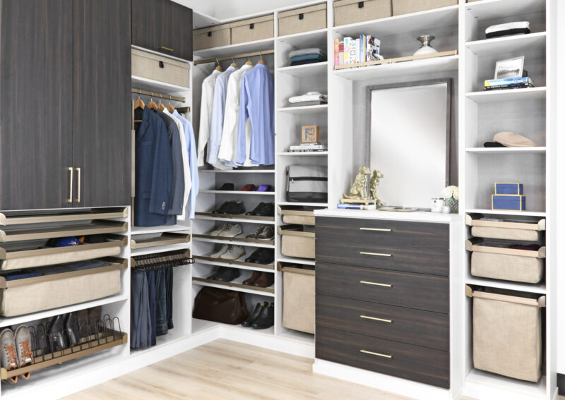 Custom Closets Orlando | Studio Six Closets