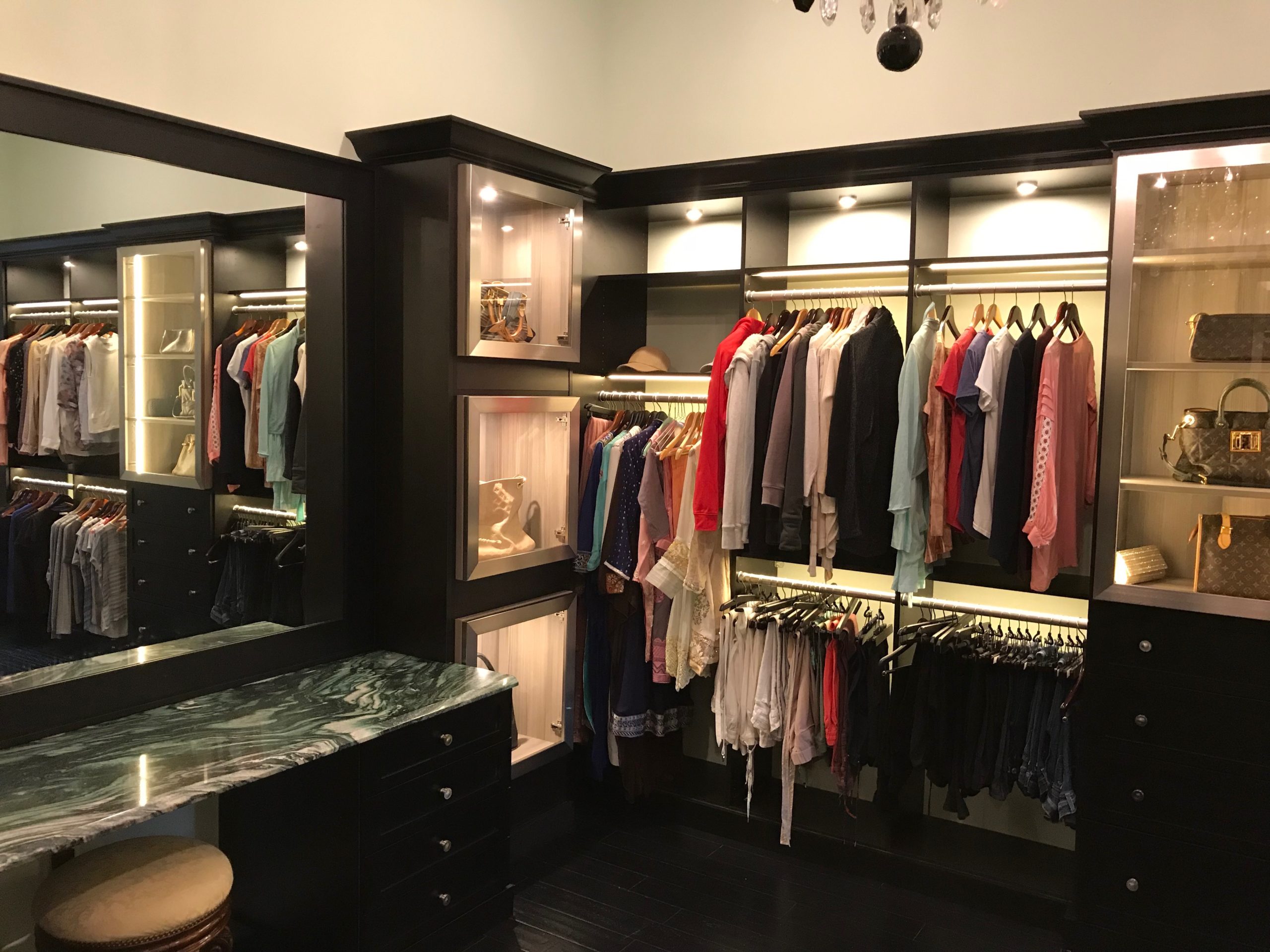Custom Closets | Studio Six Closets